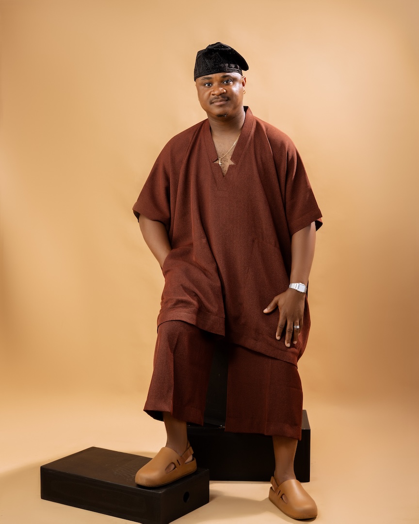 Brown Kembe esiki - Xtrim Clothing | Premium Wear for Men